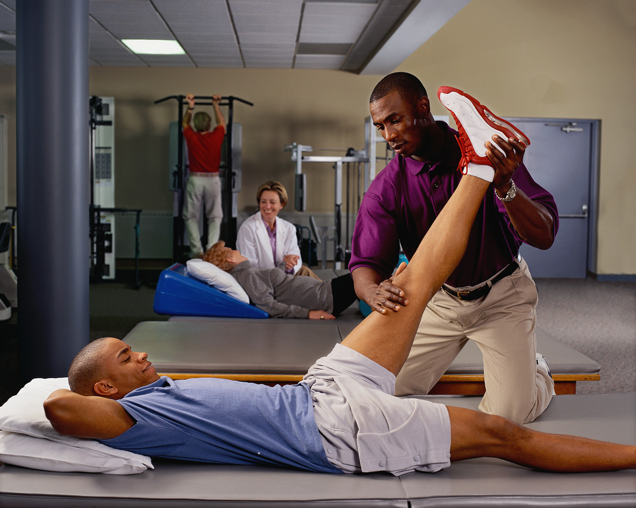 Case Management - Athletic Training Solutions